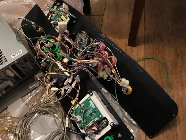 Le blog arcade SEGA consacré aux systèmes RING : RingEdge, RingWide ...