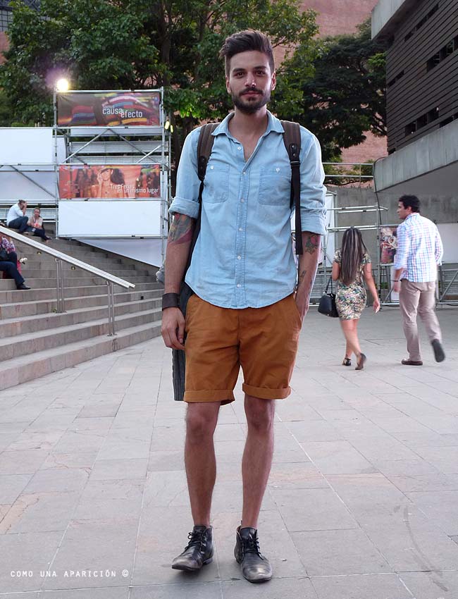 Street Style / Medellín / Colombiamoda