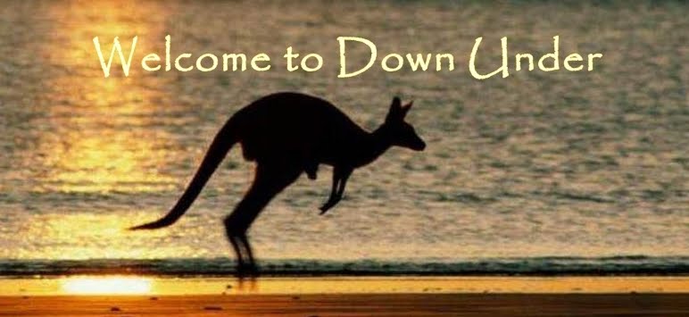Welcome to Down Under