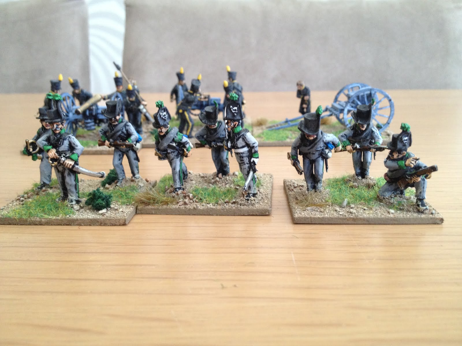 KippersMinis: Brunswick Avant Garde Jager