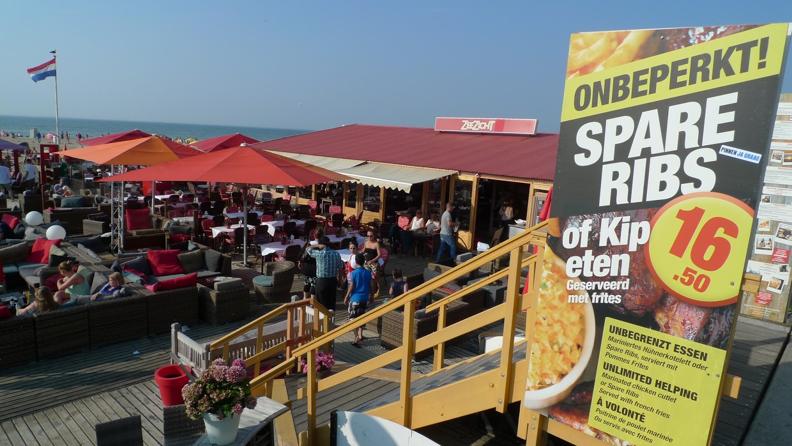 Kee Hua Chee Live!: SCHEVENINGEN THE SEASIDE GETAWAY 15 MINUTES FROM ...