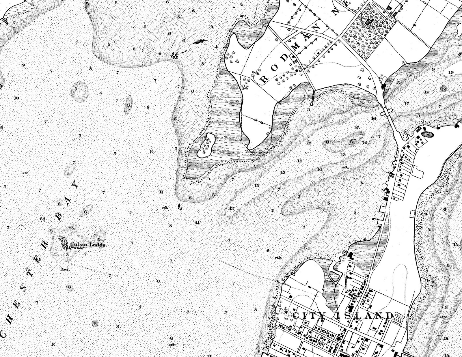 Historic Pelham: Once Proposed as Another Site for New York City's ...