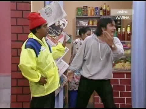 Amrayy Lensa Assault: Pelawak terkenal Ahmad Busu atau dikenali sebagai ...