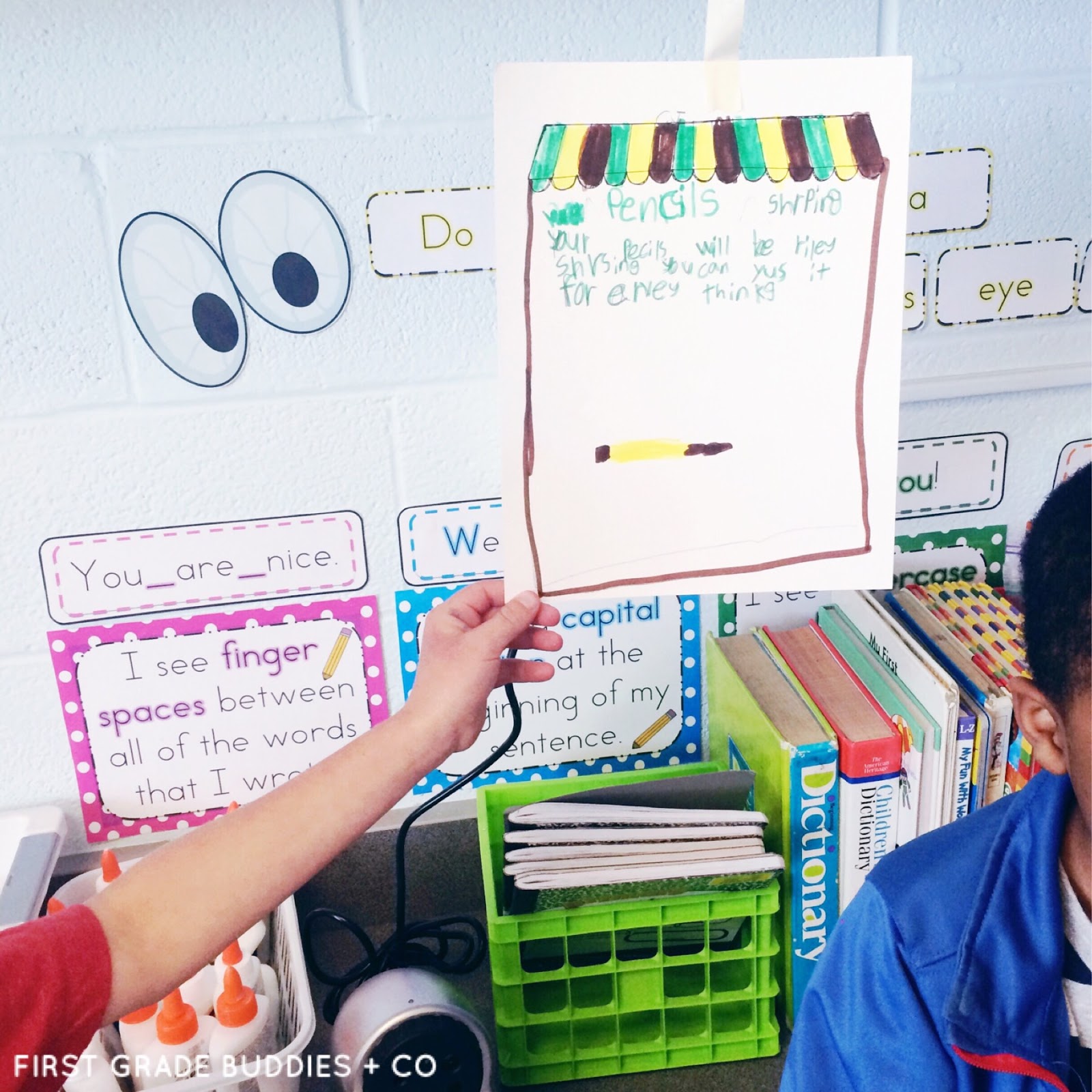Primary Economics Unit: Goods and Services | First Grade Buddies