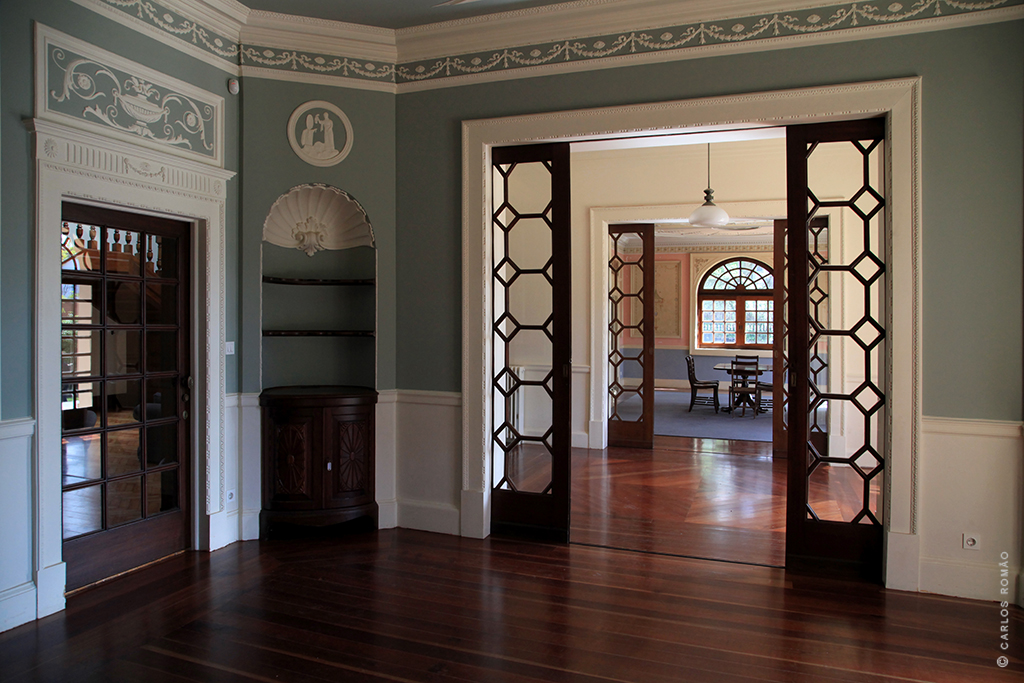 A Cidade Surpreendente: A Casa Allen