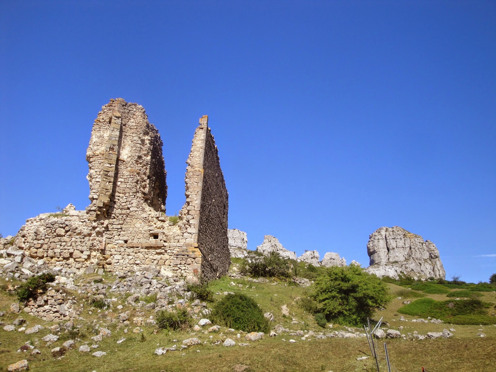 Menditxoko: Toloño 1.277 mtos