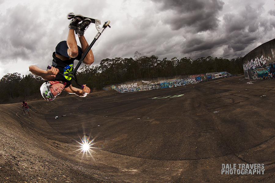 LOS MEJORES RIDERS DE SCOOTER DEL MUNDO