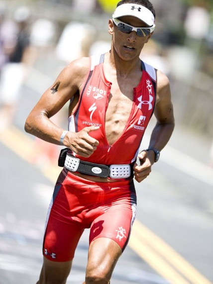 Male Athletes World: Triathlon: Chris McCormack (triathlete from Australia)