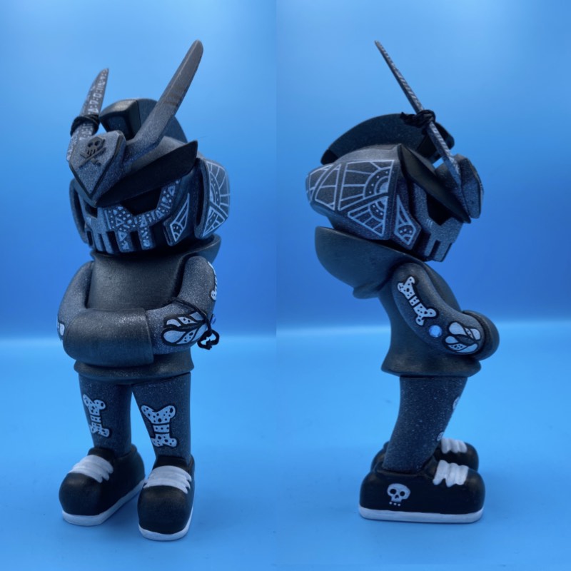 #toynews: 1/1 Customs by ink_visuals Available Now