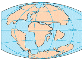 DINOSAURIOS: ORIGEN DE LA TIERRA