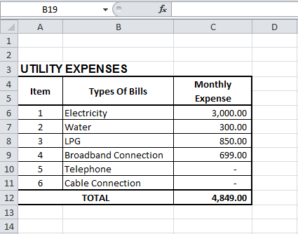 PISO Ni Juan: Analyze and Save Using Your Statement Of Personal Income ...