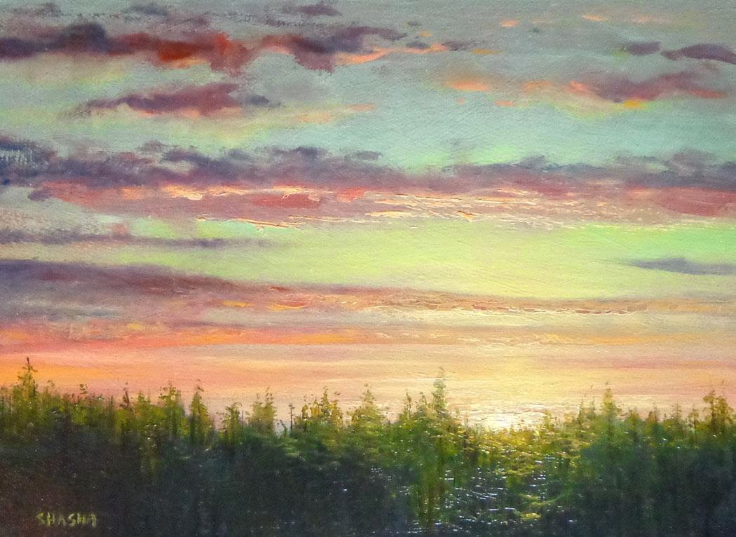 Mark Shasha, 1961 | Plein Air painter | Tutt'Art@ | Pittura * Scultura ...