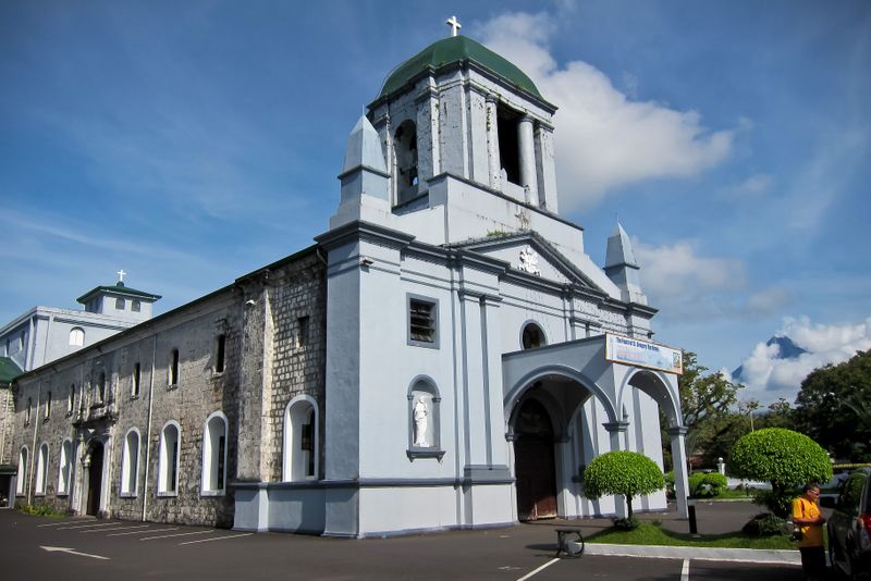 BEACHES AND CHURCHES: A TOUR OF BICOL REGION - Day 4: Legazpi to ...