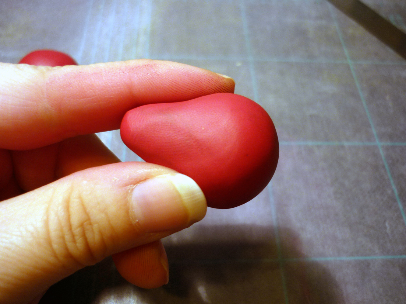 Sarcastic Crafting: Polymer Clay Horns Tutorial