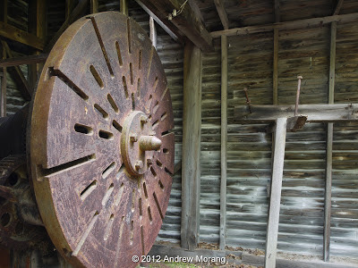 Urban Decay: Industrial archaeology: Redstone Quarry, North Conway, New ...