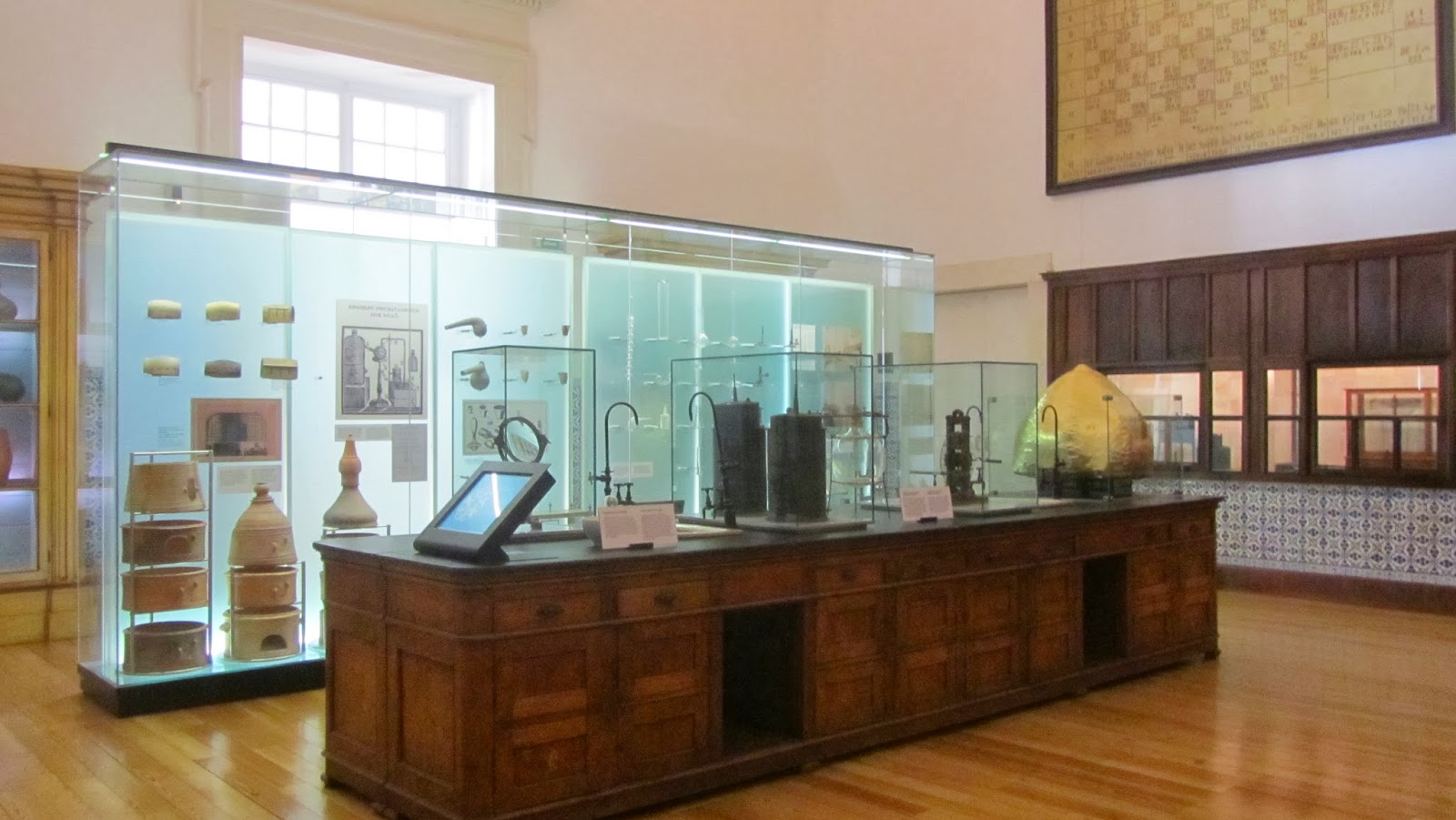 Do KI: Coimbra - Laboratorio Chimico