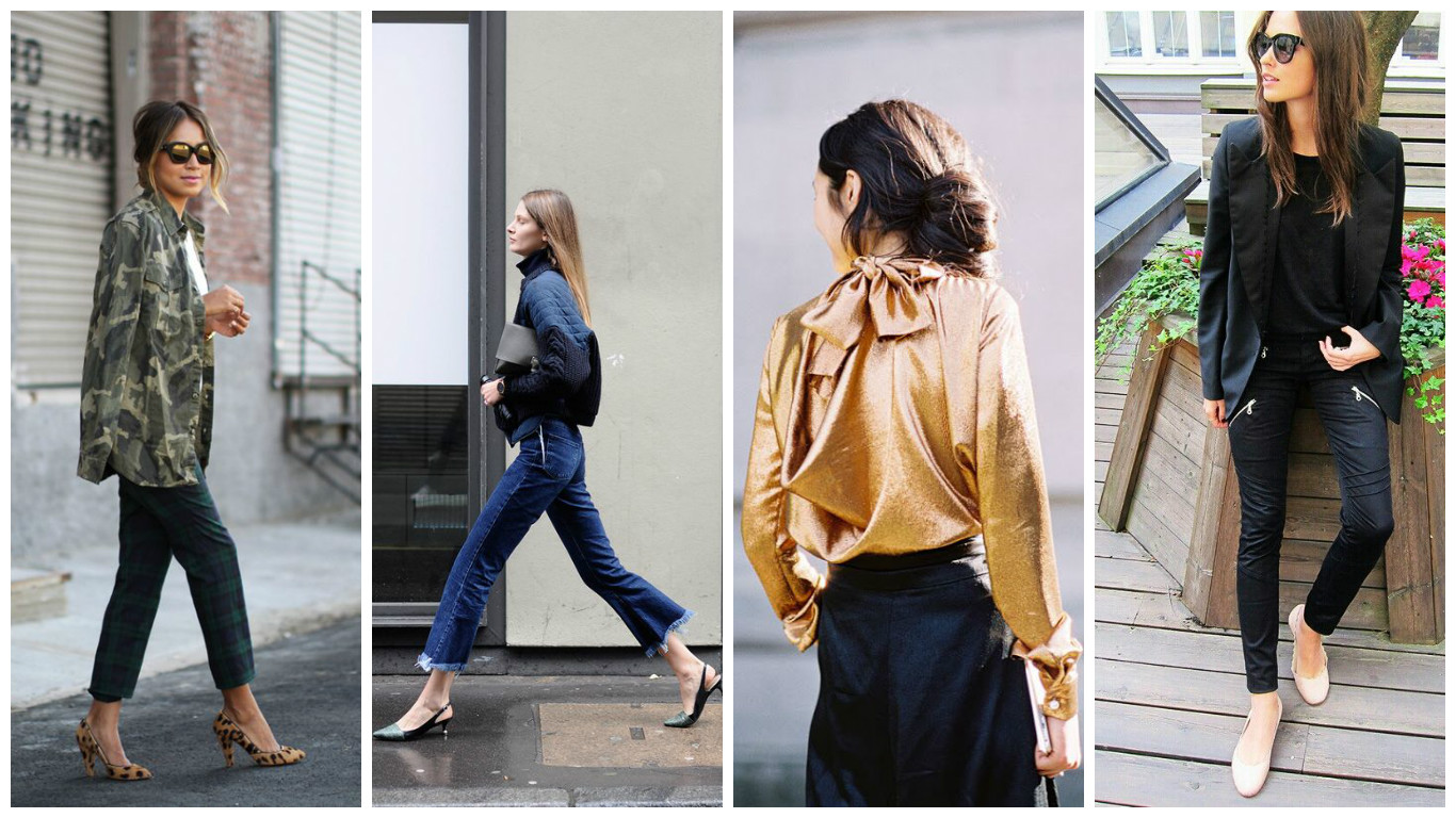 The Fashion Lift: 5 Key Items to 'Lift' Your Spring Wardrobe