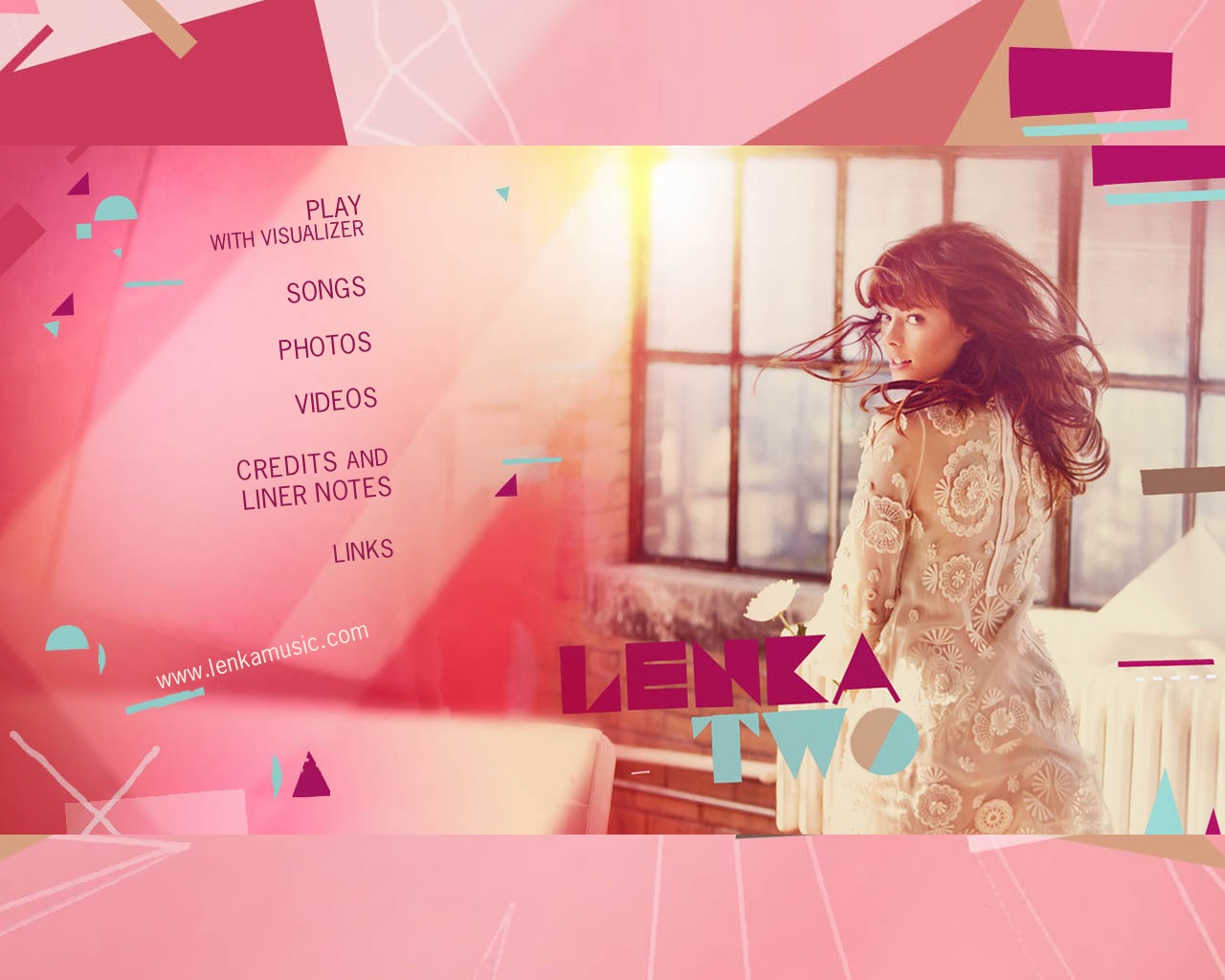 Lenka - Two (Bonus Track Version) + LP [iTunes Plus AAC M4A] - PSXDB ...