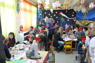 7ο ΝΗΠΙΑΓΩΓΕΙΟ ΙΩΑΝΝΙΝΩΝ -ΤΑ ΝΗΠΙΑ ΤΑΞΙΔΕΥΟΥΝ....: 2015