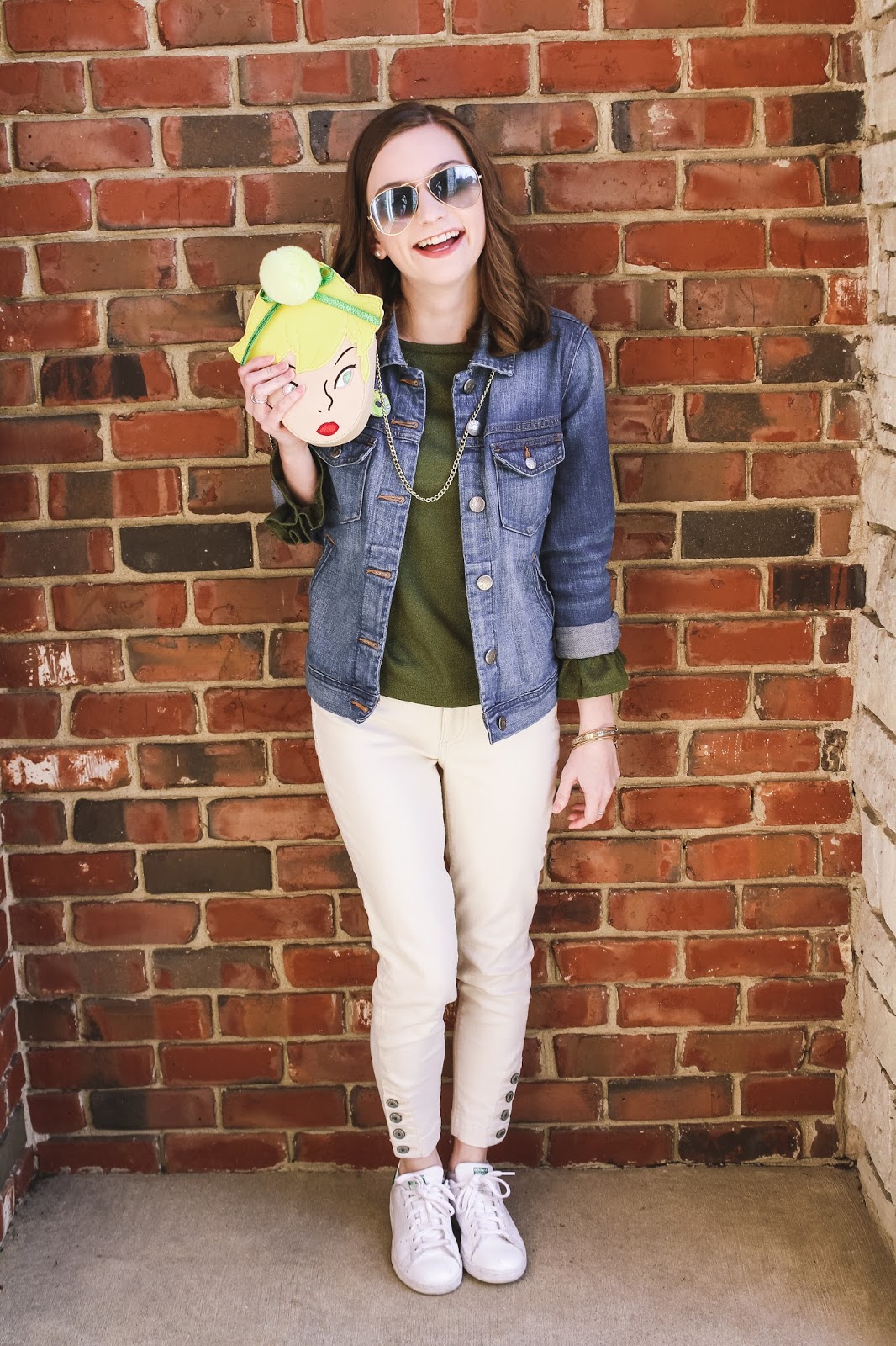 Sew Cute: Dose of Disney: Faith, Trust, and Pixie Dust