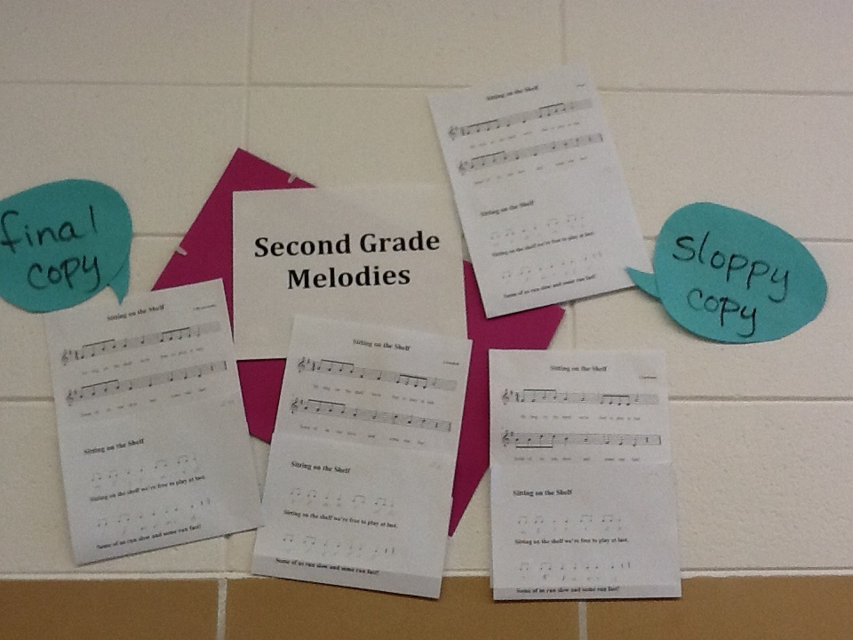 SCC Elementary Music: Second Grade Composers