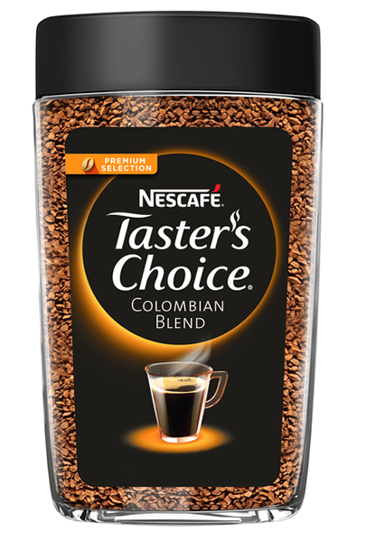 OPEN ADDICTION: NESCAFÉ TASTER'S CHOICE
