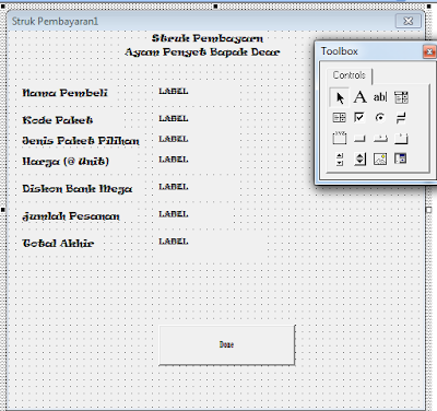 Cara Membuat Visual Basic Application (VBA) sederhana Menggunakan ...