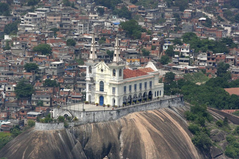 Conheça um pouco do mais famoso cartão postal da Penha | Estação OTICS ...