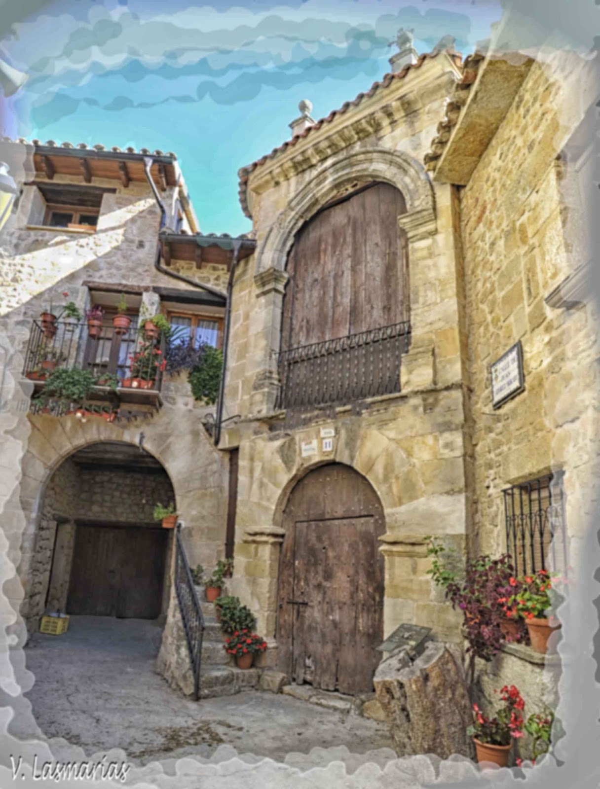 Matarraña que bonitos son sus pueblos: Pueblos del Matarraña la toscana ...