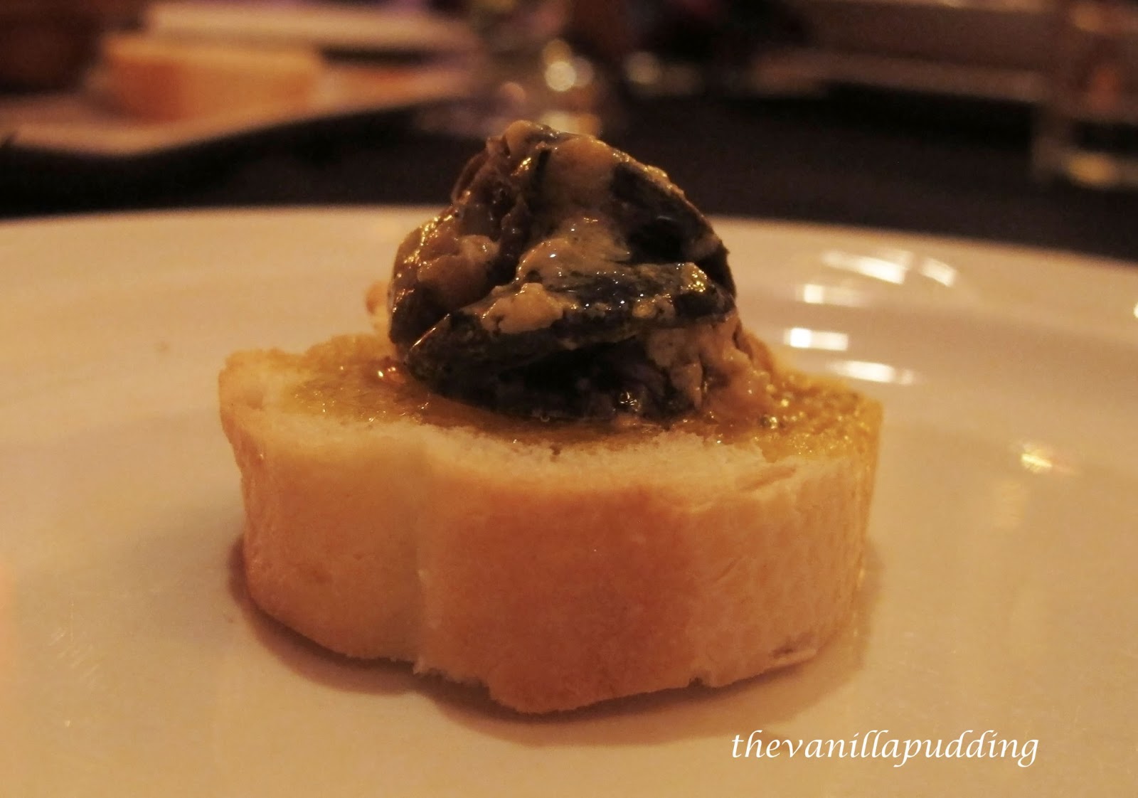 TheVanillaPudding: Cava Restaurant, Bangsar