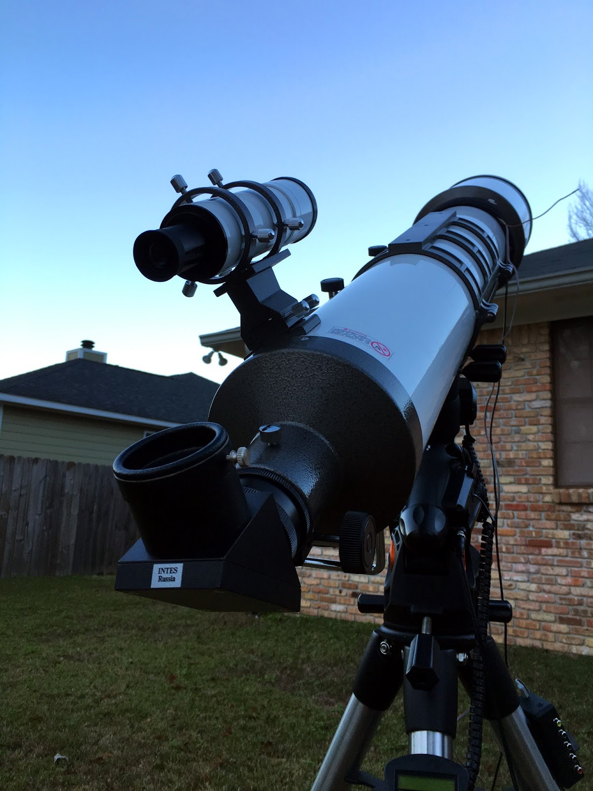 Uncle Rod's Astro Blog: The Refractor Way Part III: A Six-Inch ...