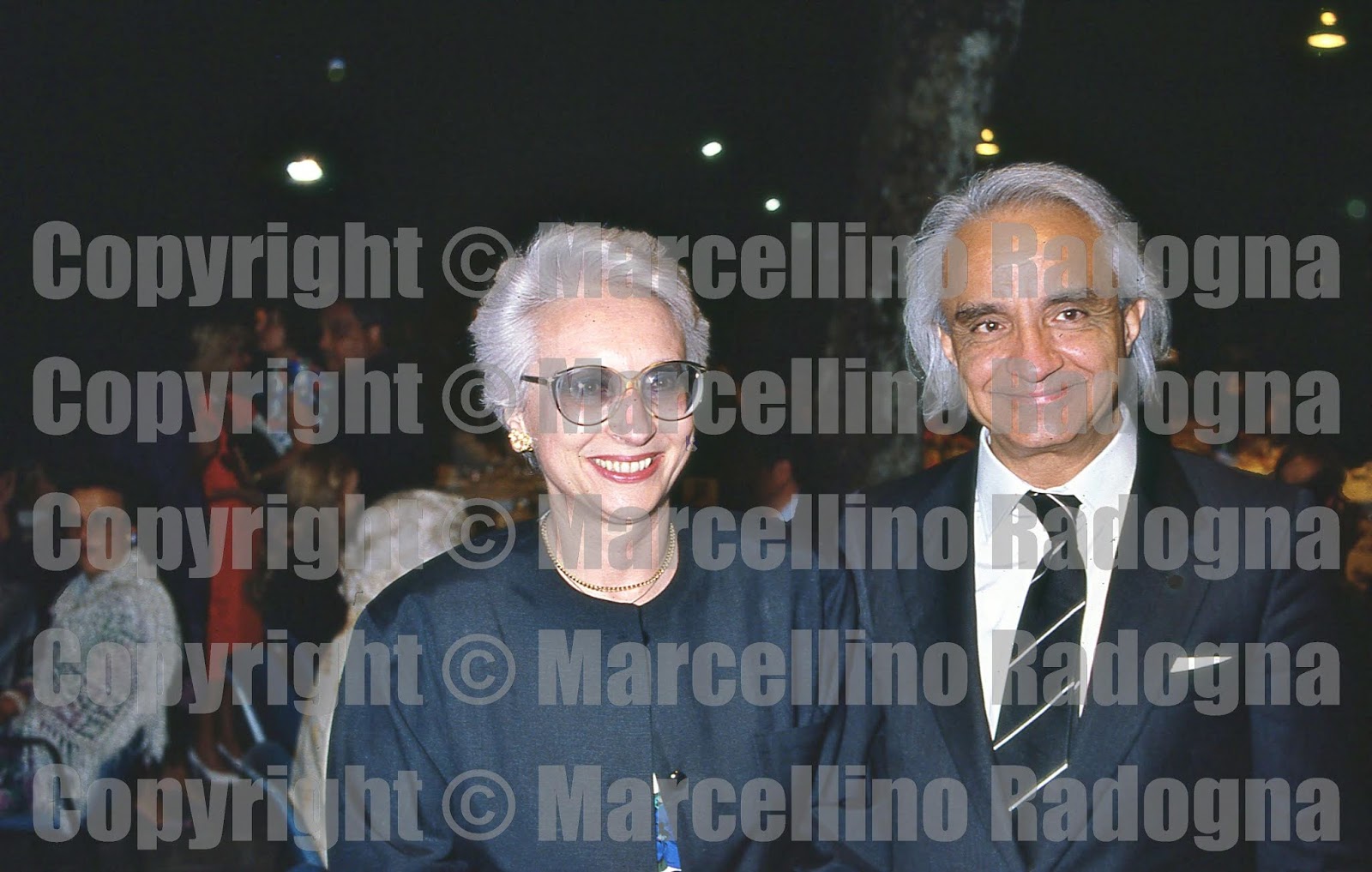 Marcellino Radogna - Fotonotizie per la stampa: prof.Antonino Zichichi ...