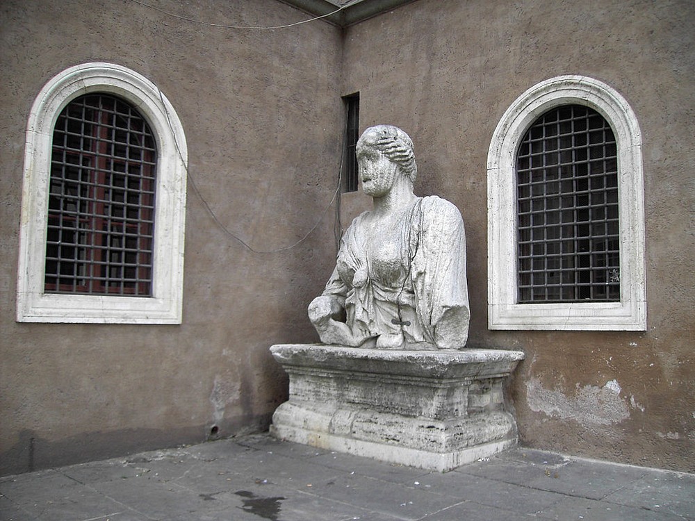 The Talking Statues of Rome | Amusing Planet