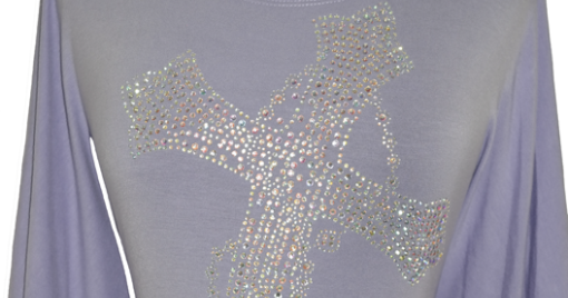 Ladies rhinestone apparel & accessories Blog: Rhinestone Shirts for ...