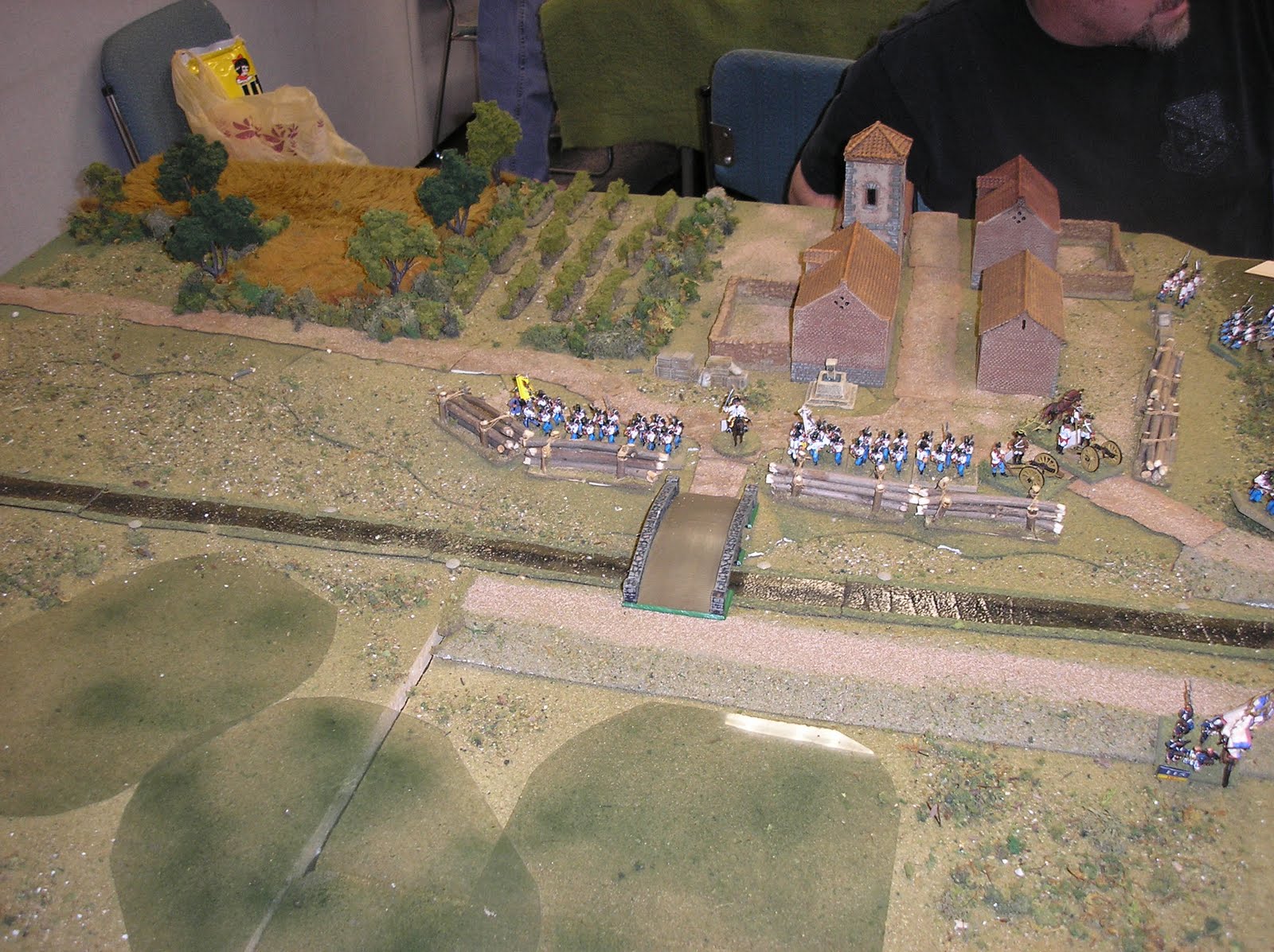 Les Grognards "Napoleonic Military History": The Battle of Arcole 1796 ...