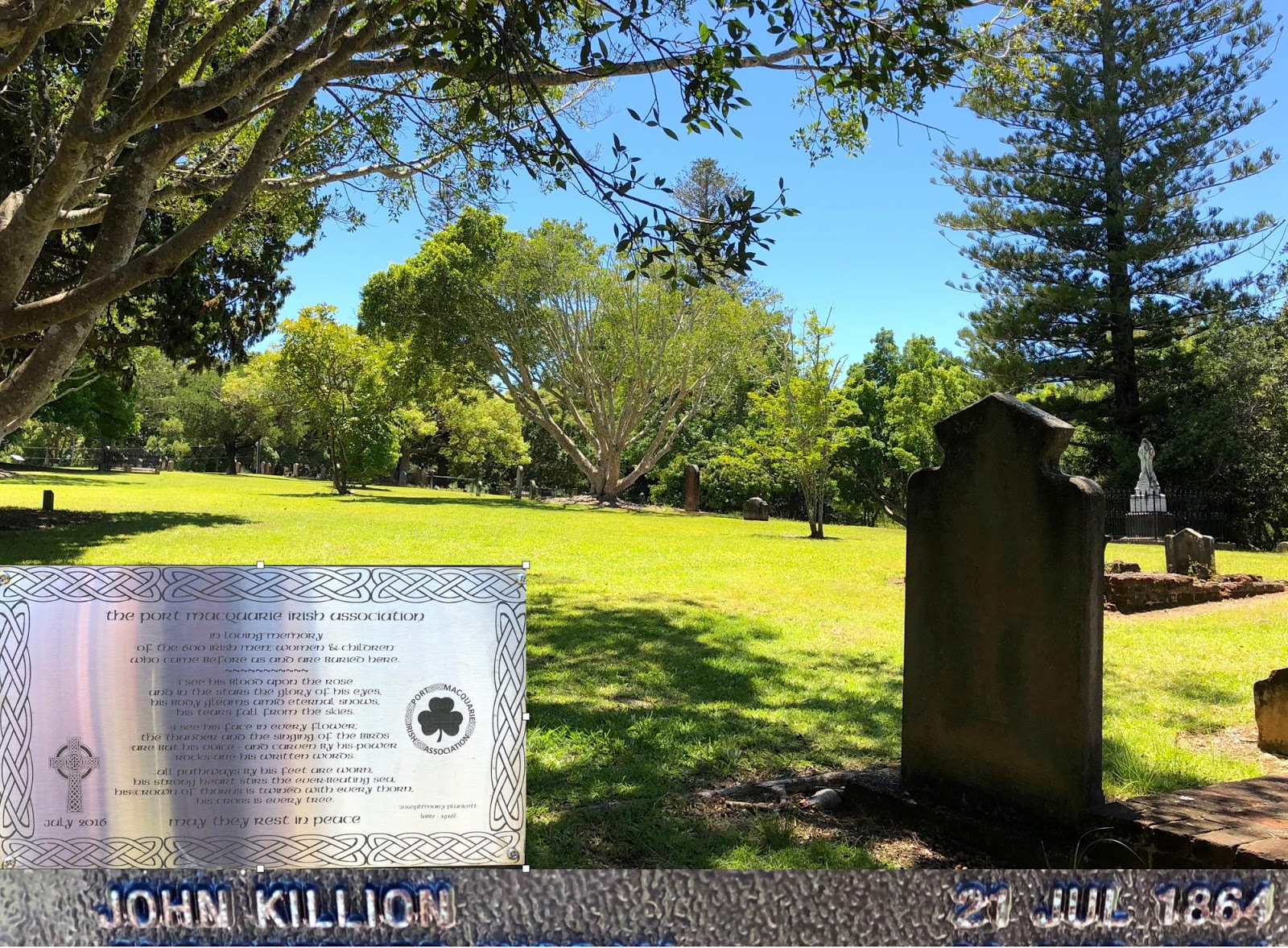 A "field trip" to Port Macquarie and Kempsey