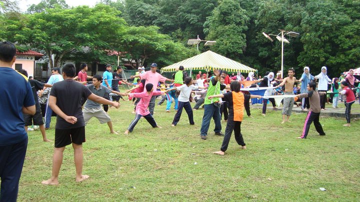 KRT TAMAN DESA KEMBOJA LANGKAWI: HARI KELUARGA & SUKANEKA 2011