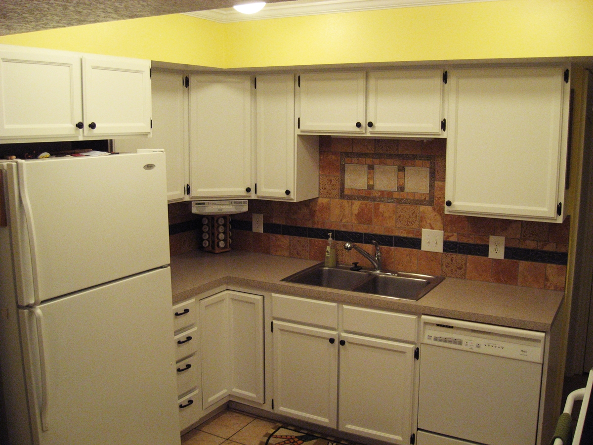 smartgirlstyle: Kitchen: House Tour