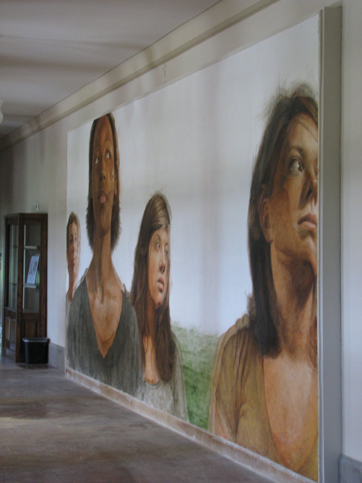 The Fresco Project at WKU