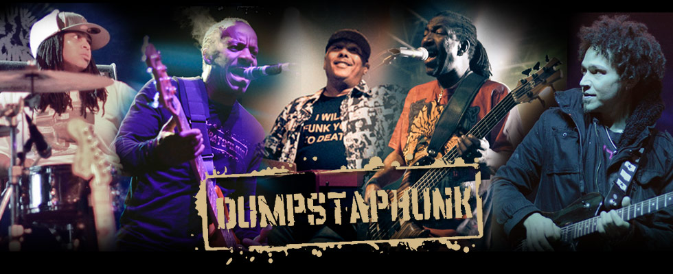 ChiIL Live Shows: Dumpstaphunk & Roosevelt Collier -- Bands on ChiIL ...