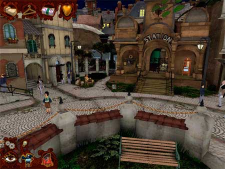 HAUNTED (DECK13) ~ Guia Zone