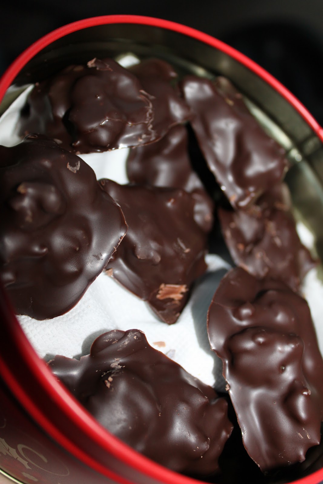 Grace Given Home: Turtles (chocolate)