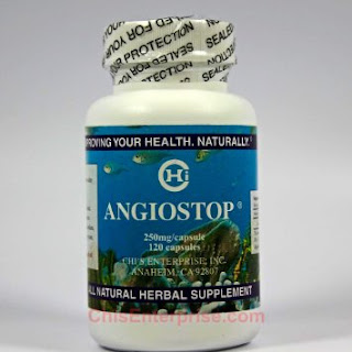 Angiostop ~ Nutrition And Wellness
