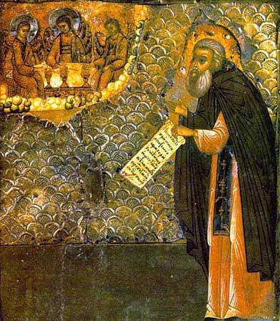 ORTHODOX CHRISTIANITY THEN AND NOW: Saint Macarius the Wonderworker ...