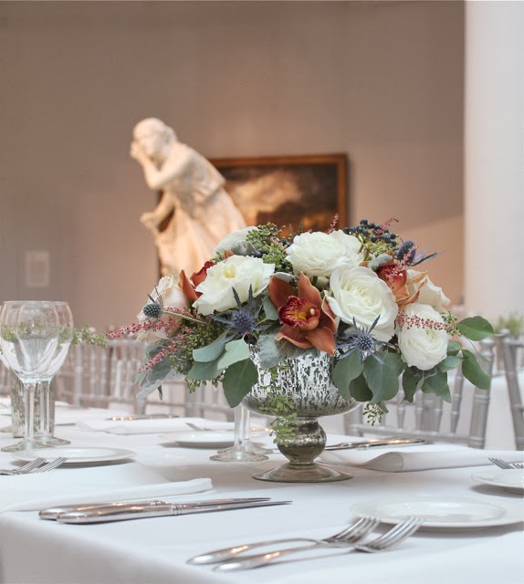 Sweet Pea Floral Design & The Little Flower Soap Co: November 2013