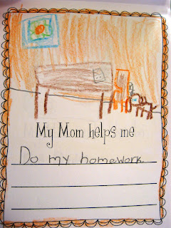 Teaching With Love and Laughter: Mother's Day Writing and Two Freebies!