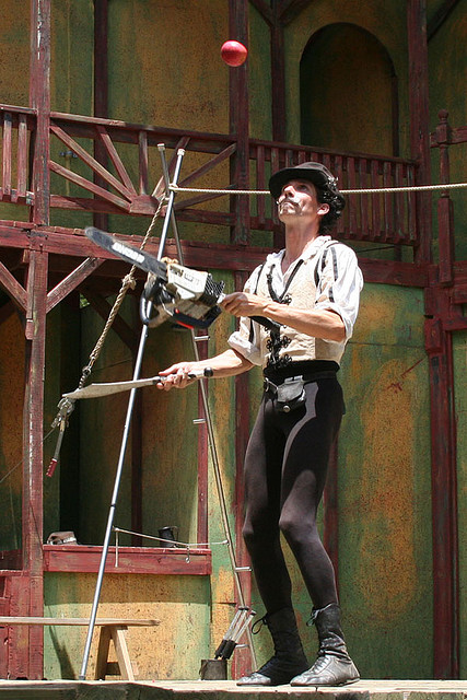 NeuroDojo: The Zen of Presentations, Part 48: Funny or die?