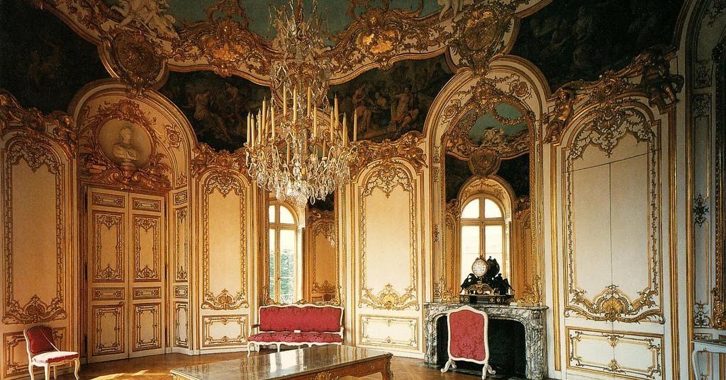 HISTORIA DEL ARTE : temas, imágenes y comentario: Arte del S.XVIII. Rococó.