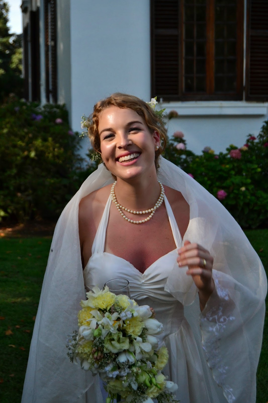 The Introspective Soliloquist: Holy Moly Matrimony