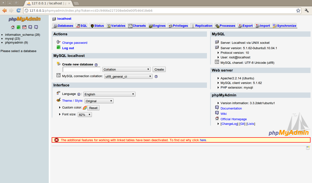 INTRODUCCION LOCALHOST INTRODUCCION LOCALHOST